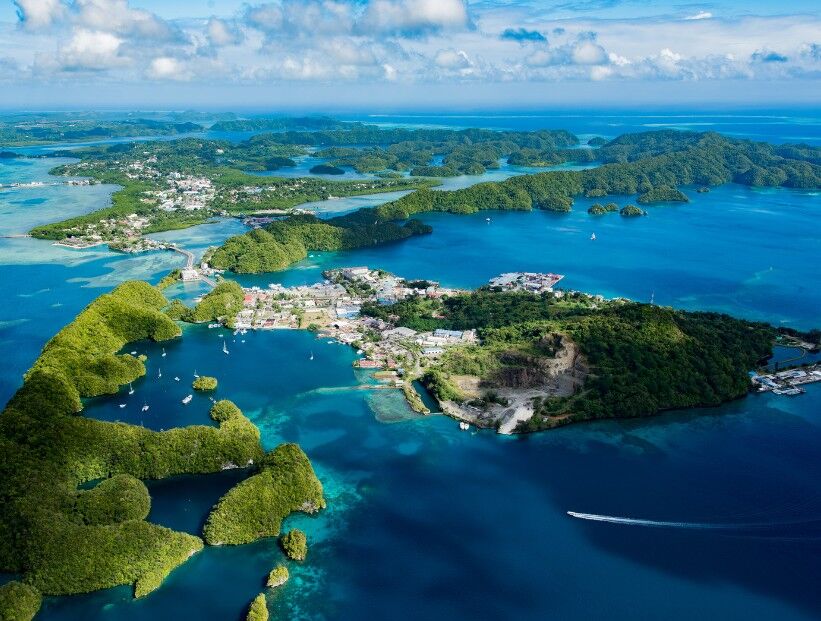 ¿Cuál es el continente más pequeño del mundo? - Billiken